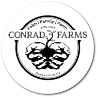 Conrad Farms – Faith. Family. Farm.